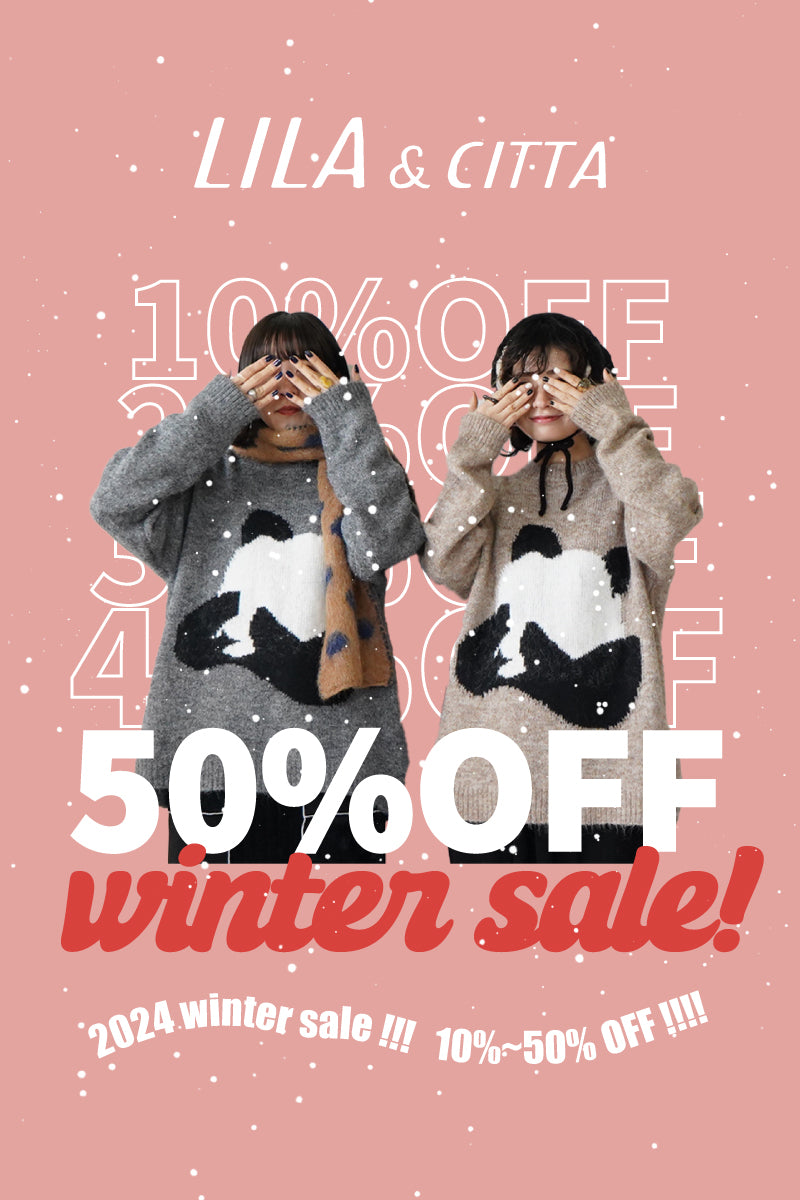 LILA & CITTA ONLINE SHOP